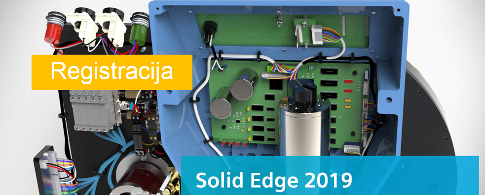 (8/8) Webinar SOLID EDGE 2019 - Elektro design - AXIOMTECH.SI